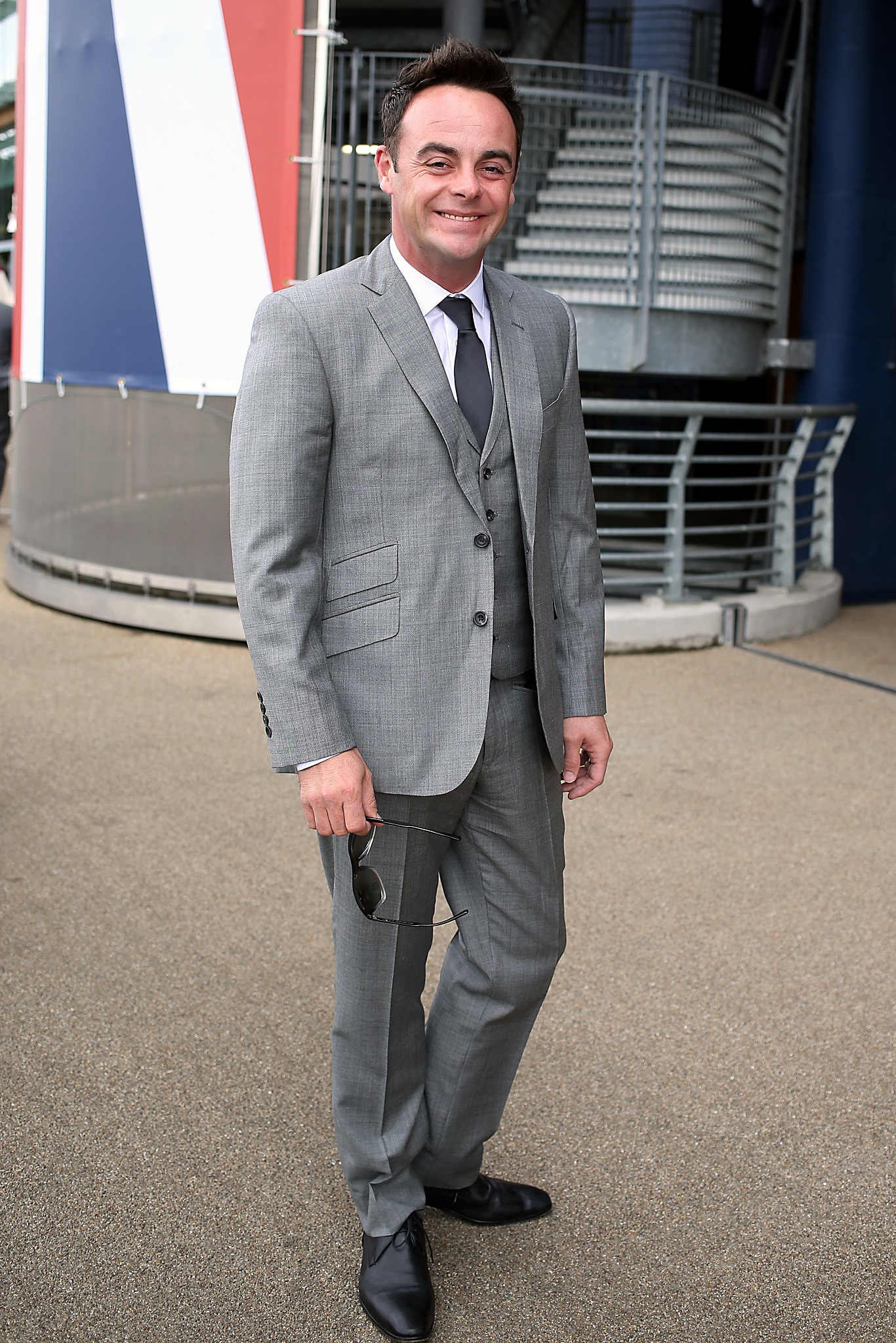 Britain’s Got Talent fans go into meltdown over Ant’s new beard ...