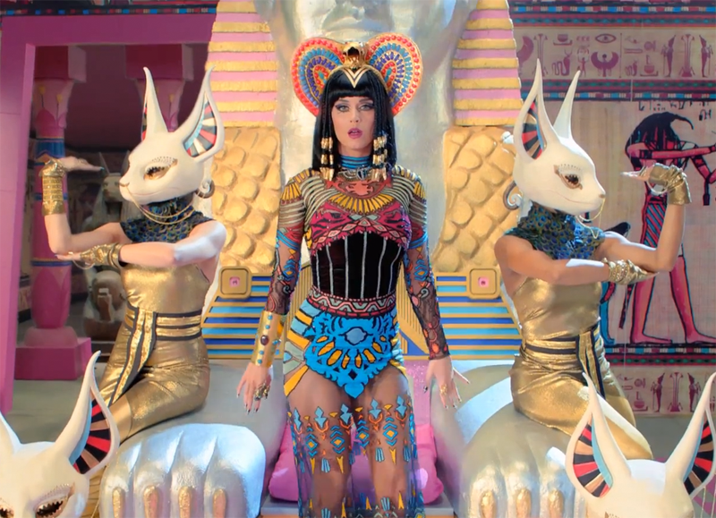 Katy Perry’s Dark Horse becomes 3rd music video to hit 1billion YouTube ...