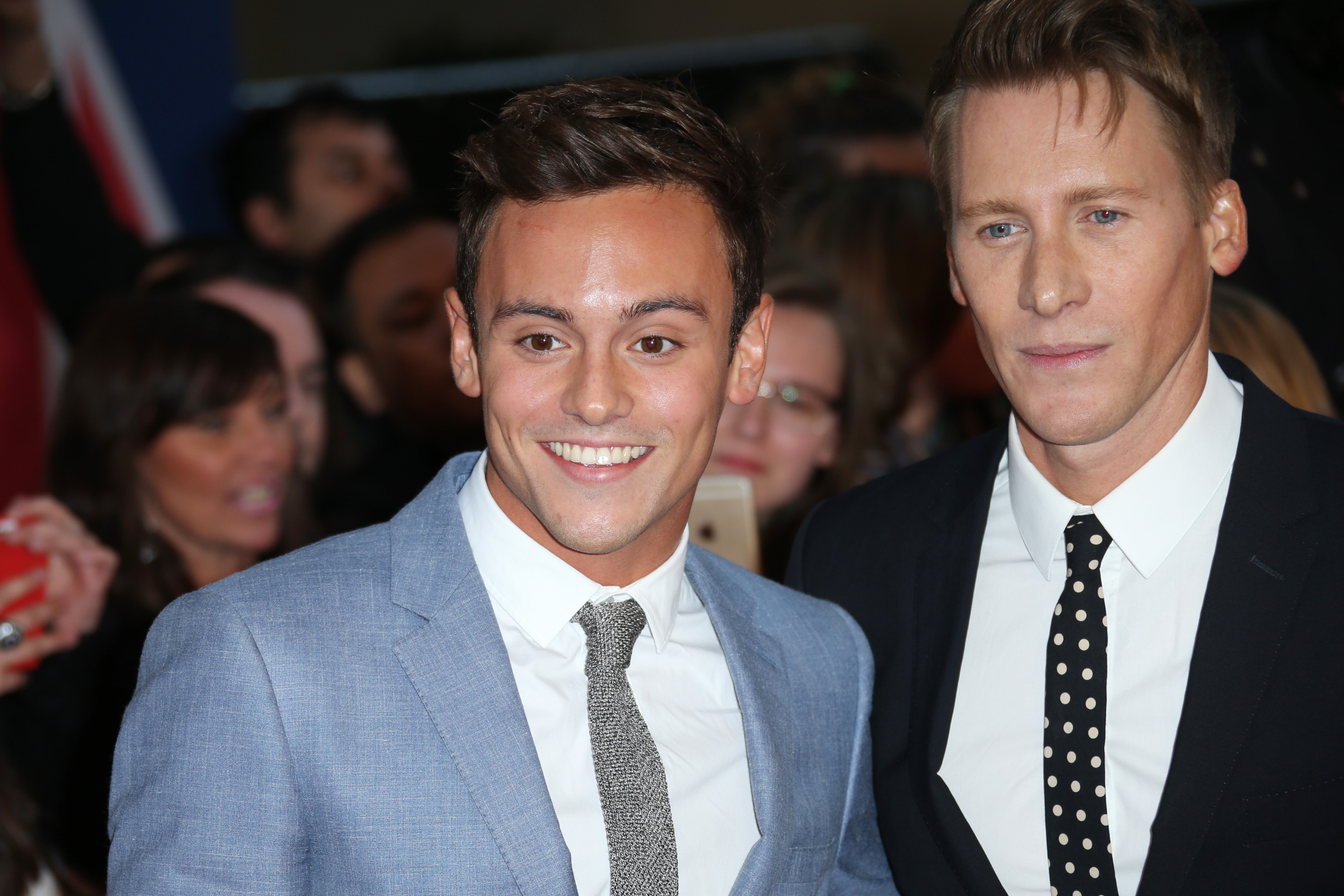 Tom Daley announces engagement in traditional way | Celebrity - MFR